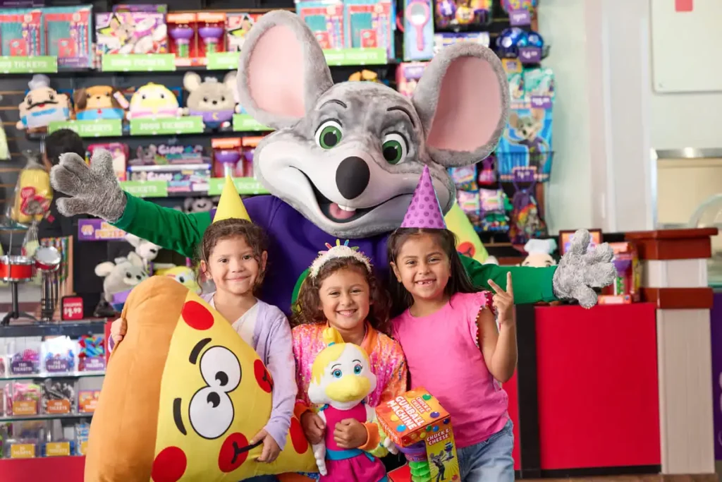 Chuck E Cheese Birthday Party Packages, Prices & Tips 2026