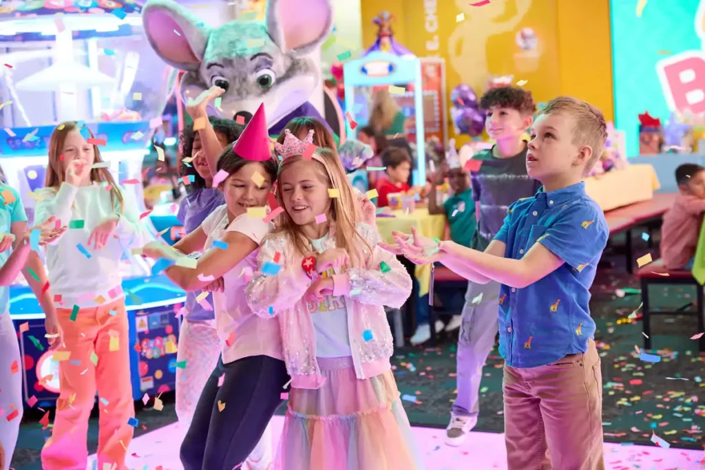 Chuck E Cheese Birthday Party Packages, Prices & Tips 2026