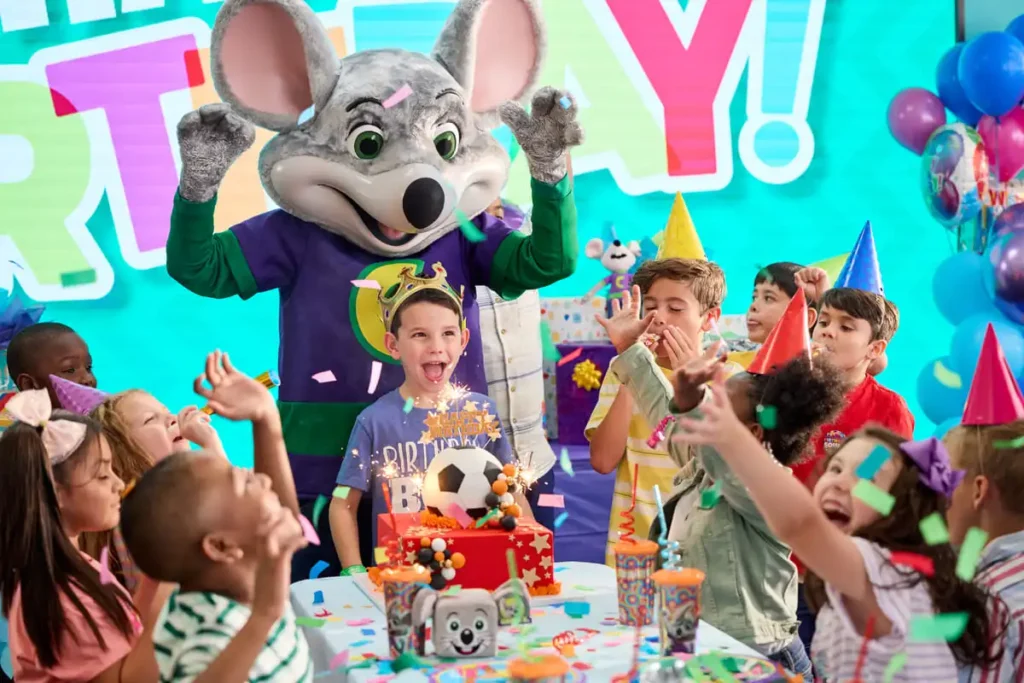 Chuck E Cheese Birthday Party Packages, Prices & Tips 2026